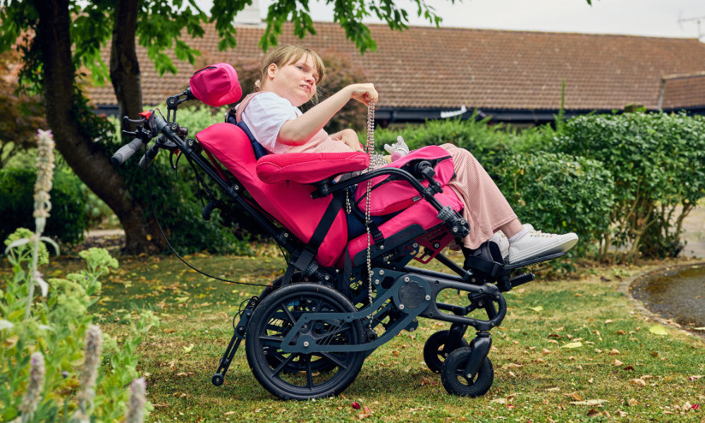 Chunc Wheelchairs | Home | Chunc