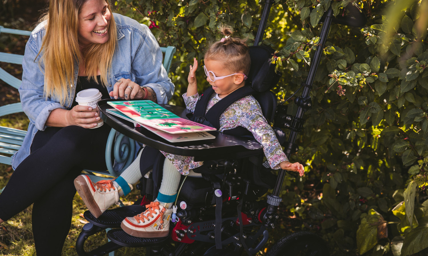 Book Chunc Wheelchair Test Drive | Specialist Seating Trial